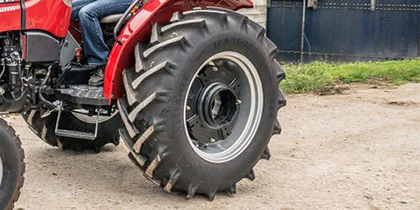 Farmall Compact A Series | Compact Tractors | Case IH