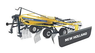Single Rotor Rake | ProRotor™ | New Holland UK