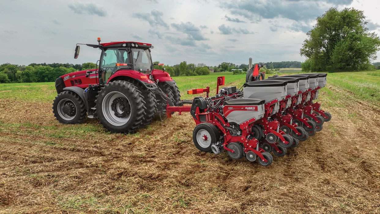 6-11 Row Planter: 2120 Rigid Trailing | Case IH