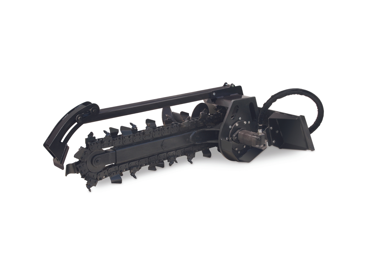 CASE Mini Trenchers | CASE Construction Equipment