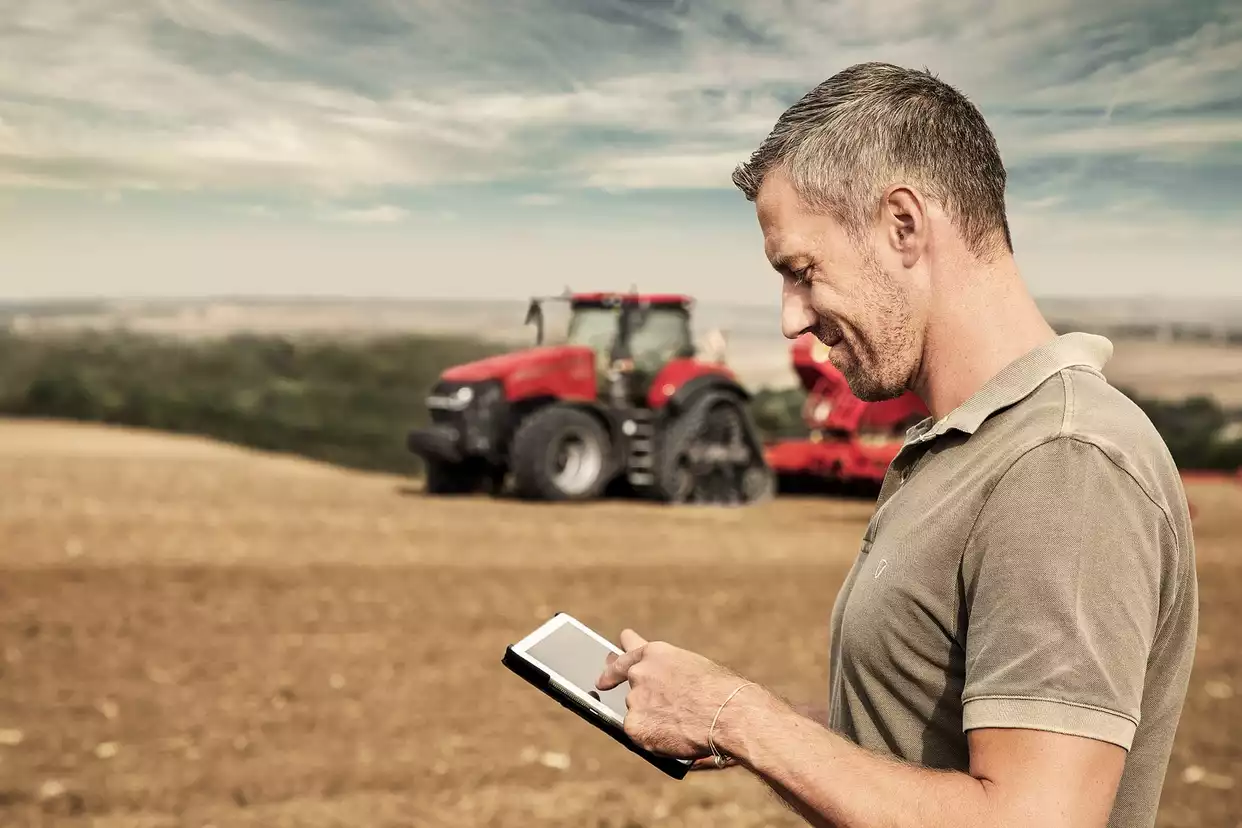 Magnum AFS Connect Series | Products | Case IH