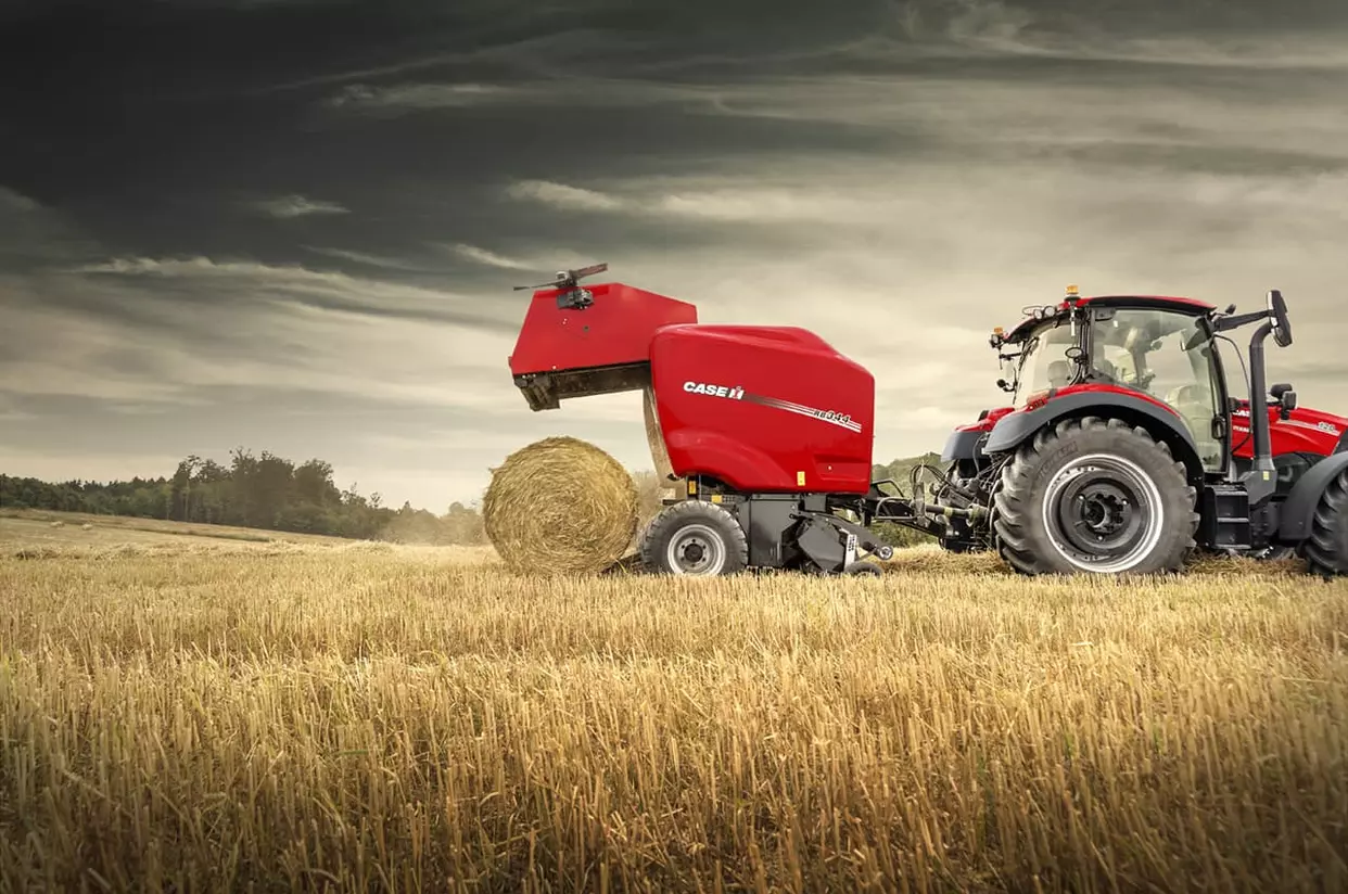 RB 344 Series Fixed Chamber | Round Balers | Hay and Forage | Products ...