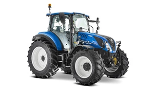 T5 Electro Command: Vielseitiger Traktor | New Holland DE