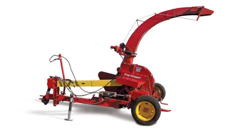 Pull-type Forage Harvester | New Holland ME