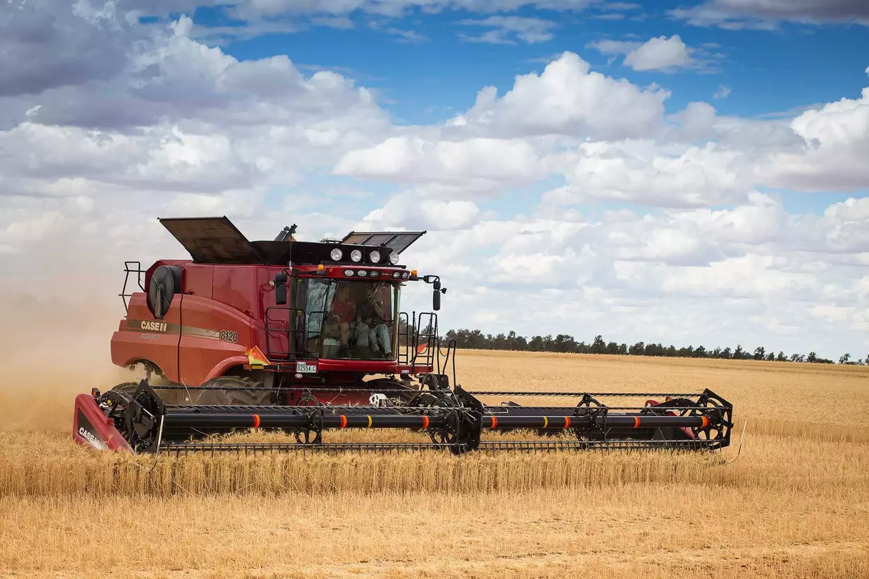 AFS Harvest Monitoring & Mapping Tools | Case IH | Case IH