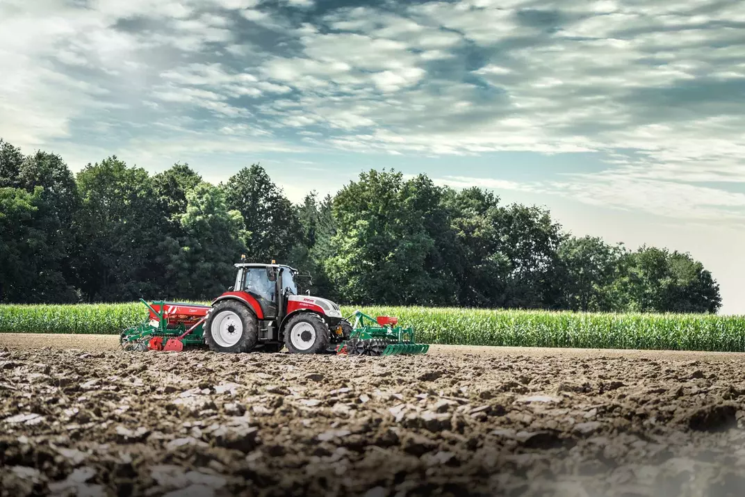 Multi | Tractor | Agriculture | STEYR Traktoren | Steyr