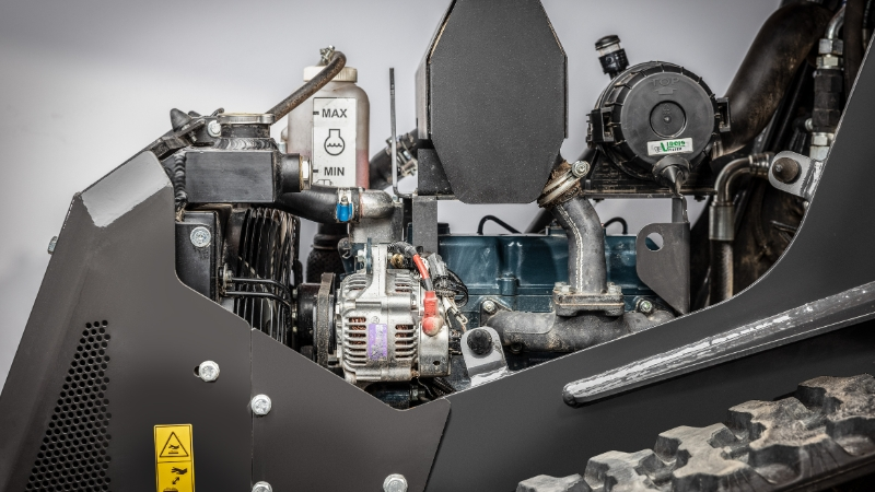 Mini Track Loaders | CASE SEA