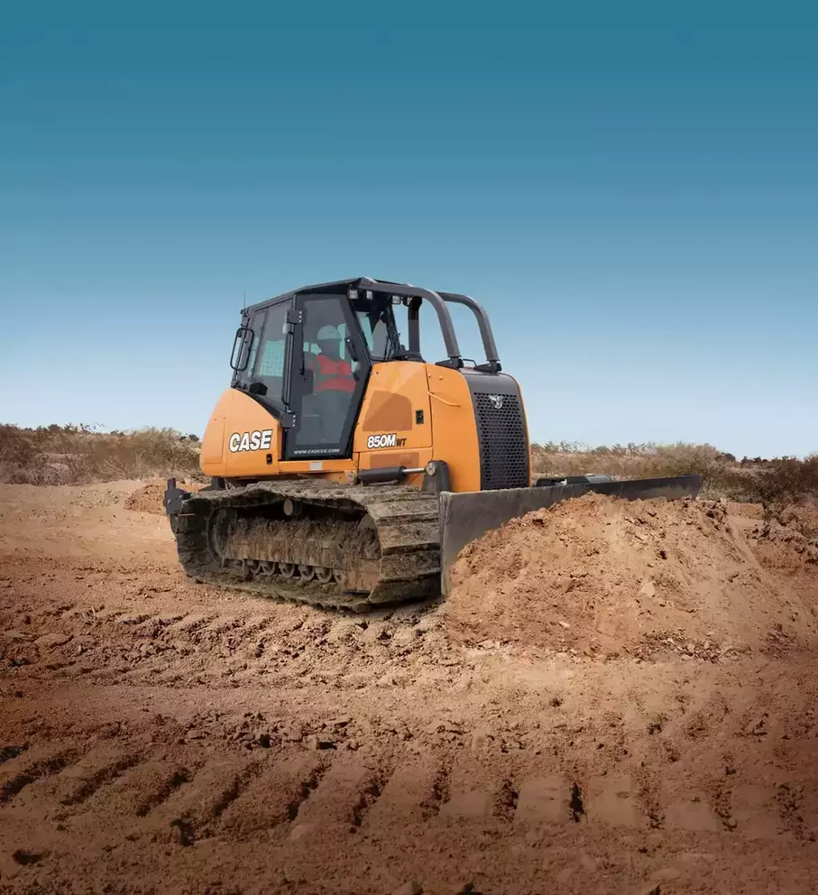 M-Series Crawler Dozers | CASE AU