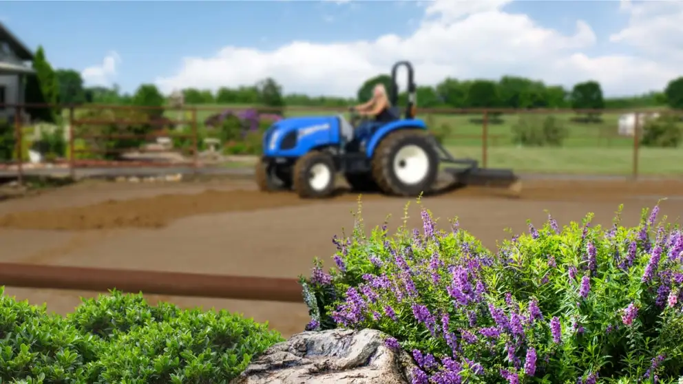 Sub-Compact Tractors WORKMASTER™ 25S | New Holland