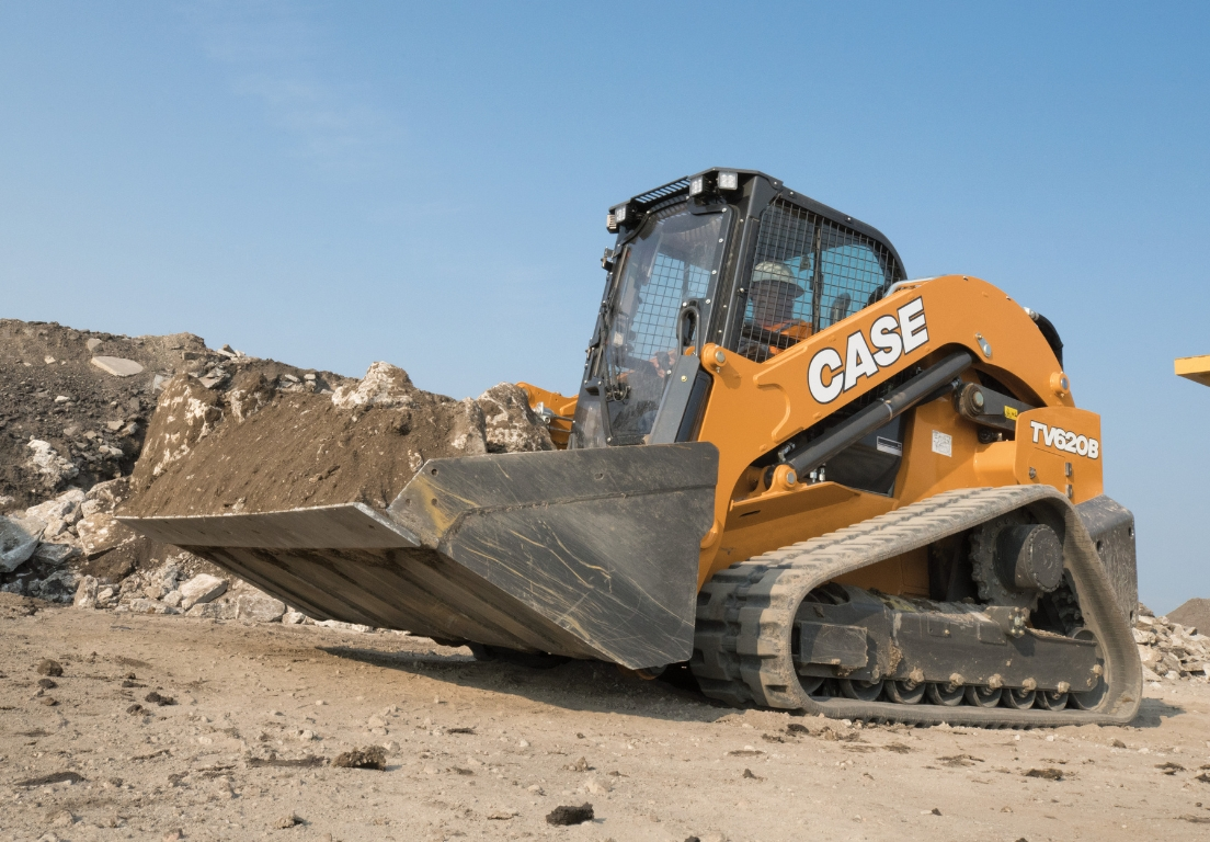 CASE Buckets Attachments | CASE Construction Equipment