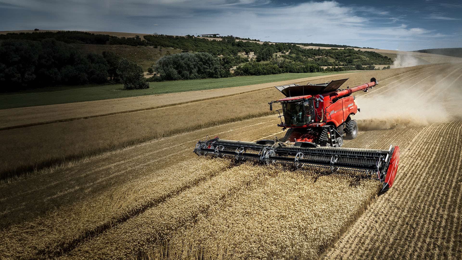 Tractors and Farm equipment | Case IH