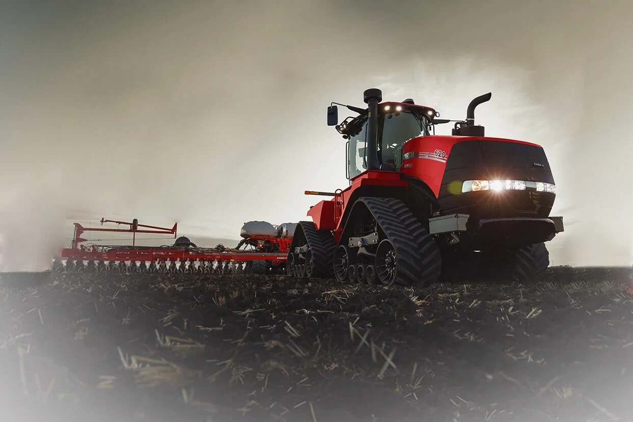 Trator Articulado Quadtrac à venda | Case IH Brasil