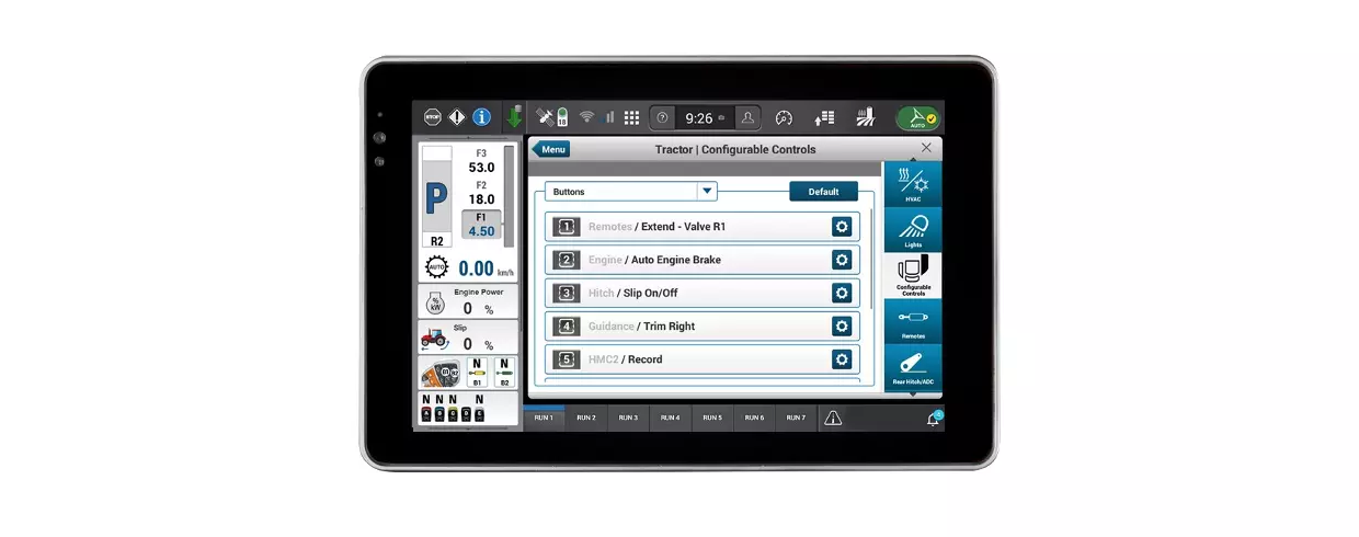 Pro 1200 | Case IH | Case IH
