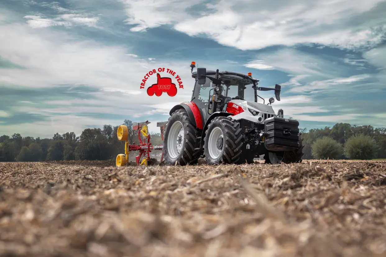 Plus | Tractor | Agriculture | STEYR Traktoren | Steyr