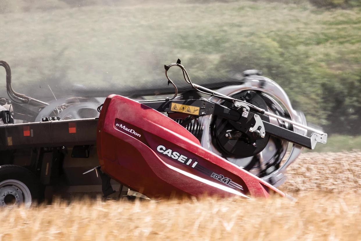 F2 Series FlexDraper | Case IH