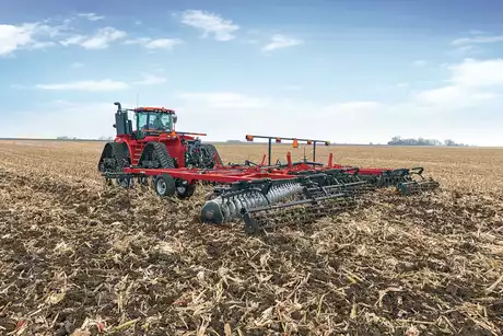 Tillage Equipment | Case IH