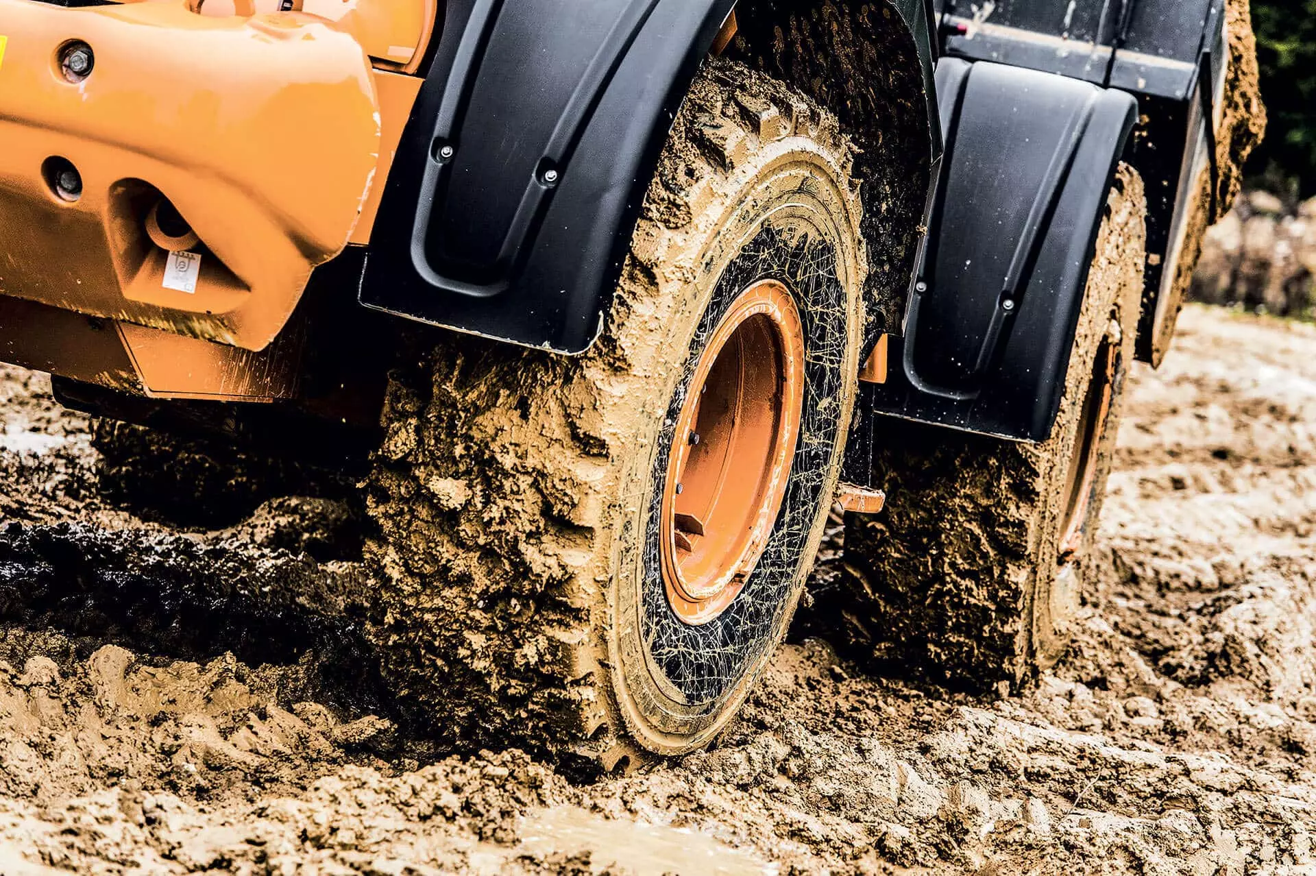 Rescue Material | CASE EU