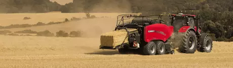 Hay & Forage Equipment | Case IH
