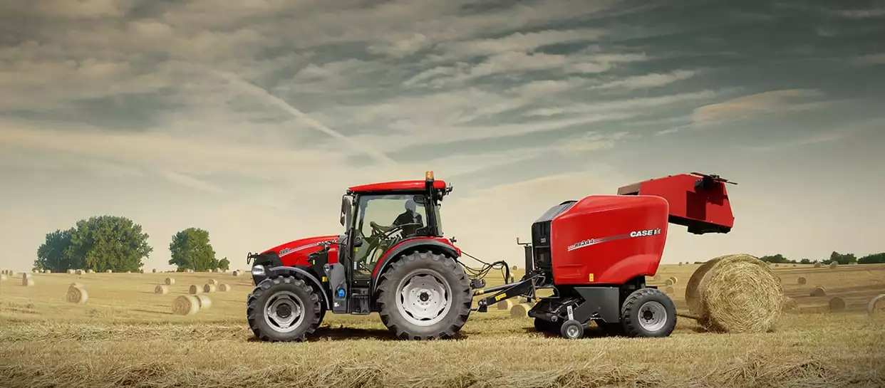 Farmall 90-100 A | Tracteurs | Case IH