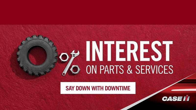 Special Offers | Case IH