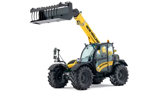 Tractors ＆ Telehandlers | New Holland NZ