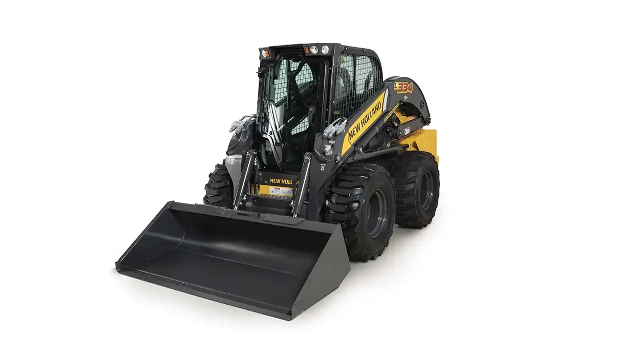 Skid Steer Loaders L334 | New Holland Construction | New Holland