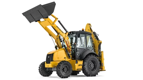 TLB | Backhoe Loaders | New Holland ZA