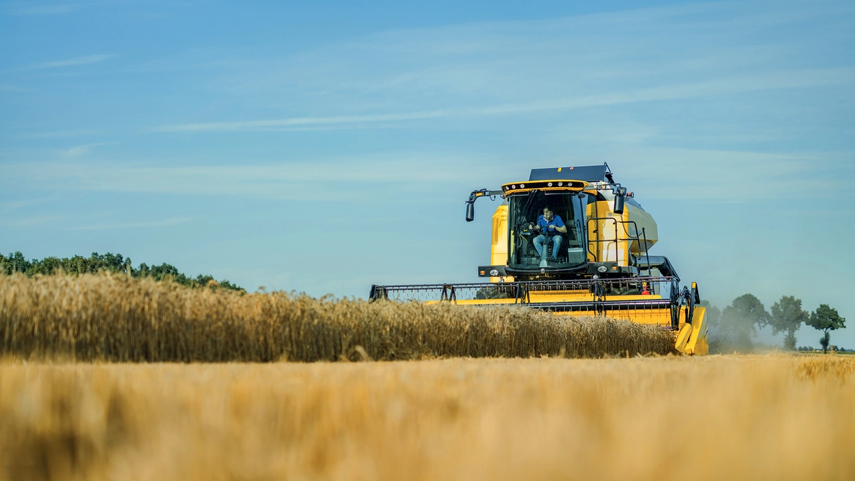 TC Combine | New Holland UK
