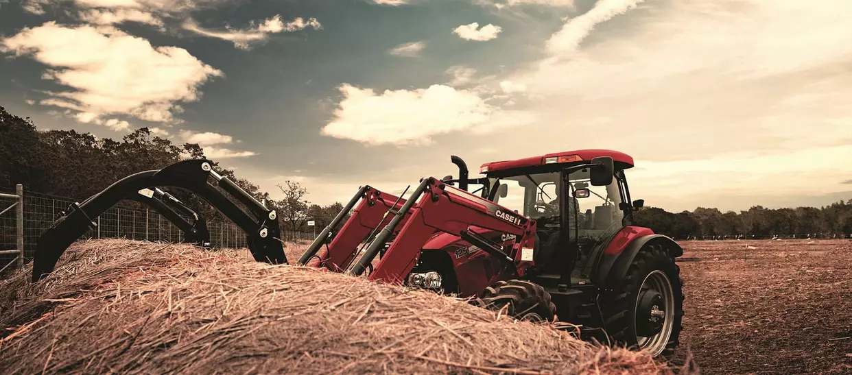 Maxxum Series Tractors | Case IH | Case IH