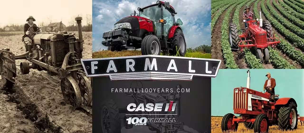 Tractors and Farm equipment | Case IH