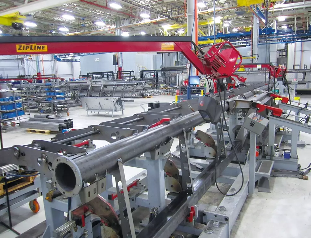 MacDon FD2 FlexDraper® Header | New Holland UK