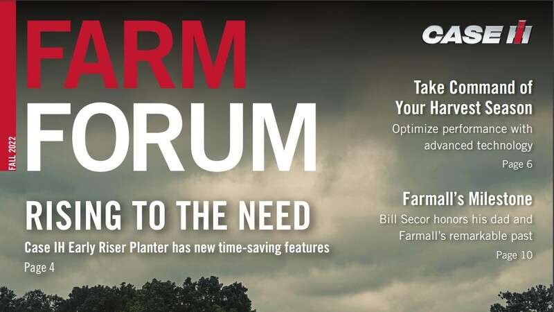 Farming Magazines | Case IH