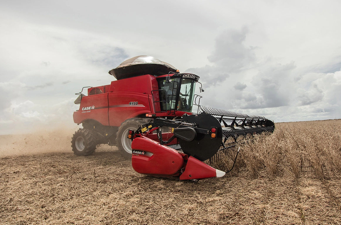 Colheitadeira Axial-Flow Série 150 - 6150 | Case IH