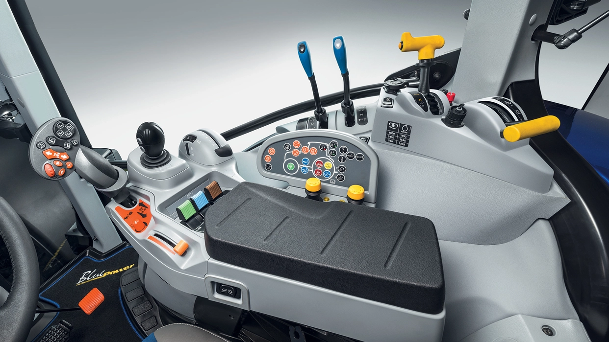 Ciągniki Rolnicze T5 | New Holland PL