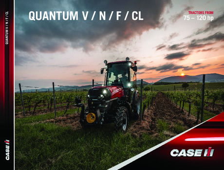 CASE IH | Quantum Series