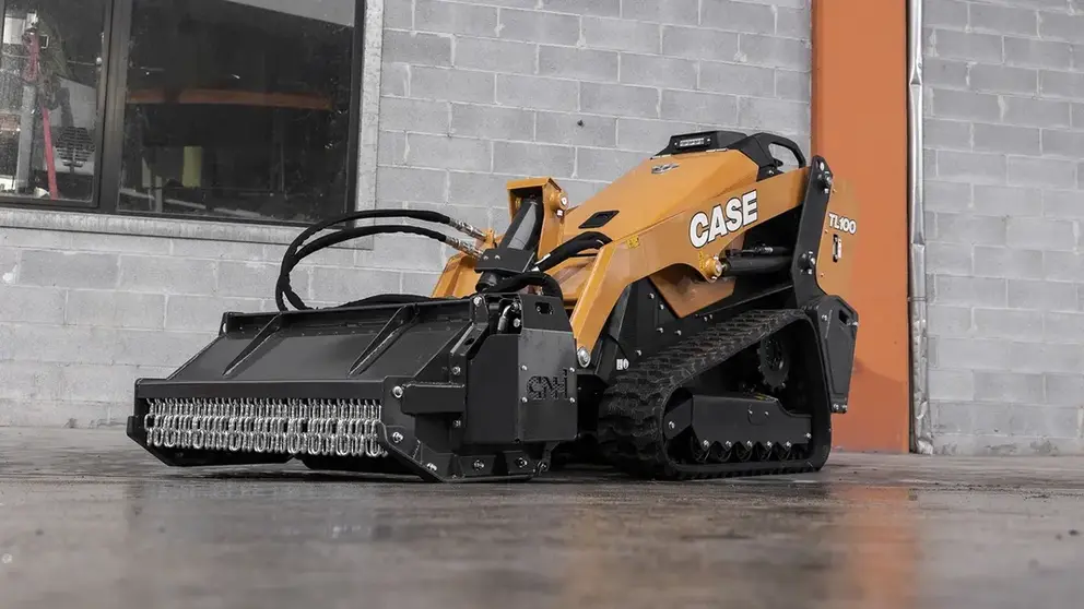 Mini Track Loaders | CASE EU