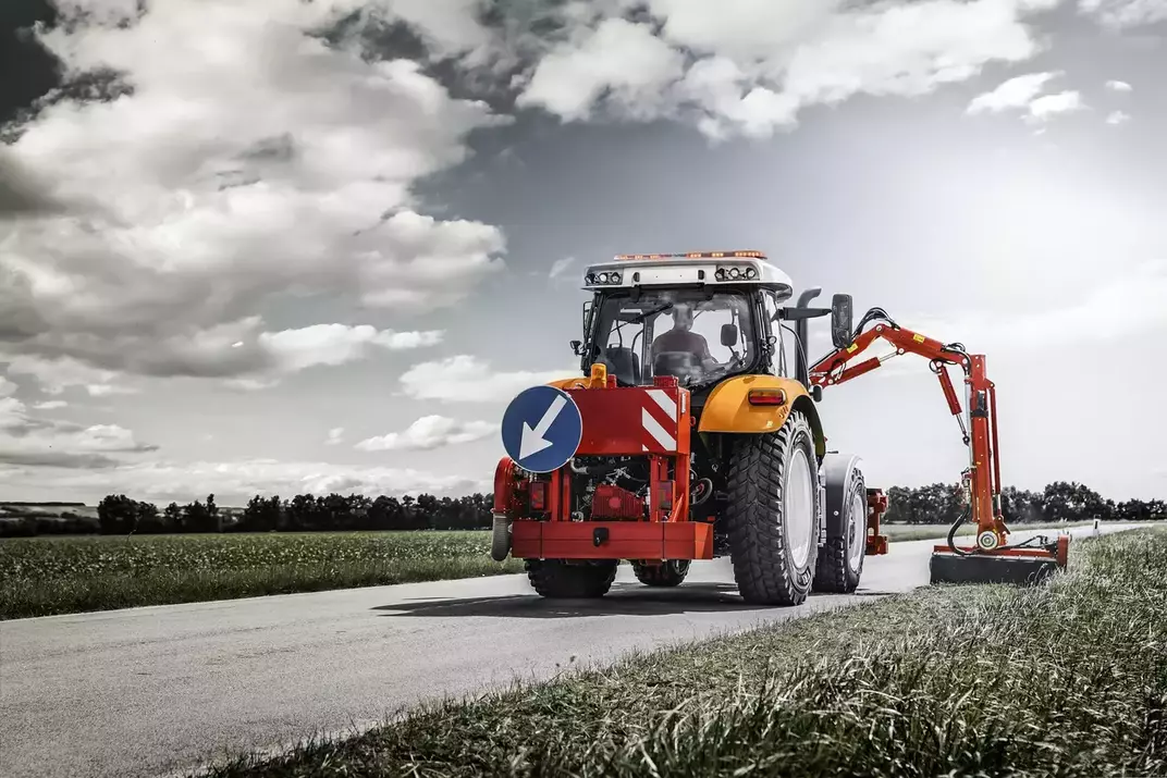 Profi CVT | STEYR Traktoren | Steyr