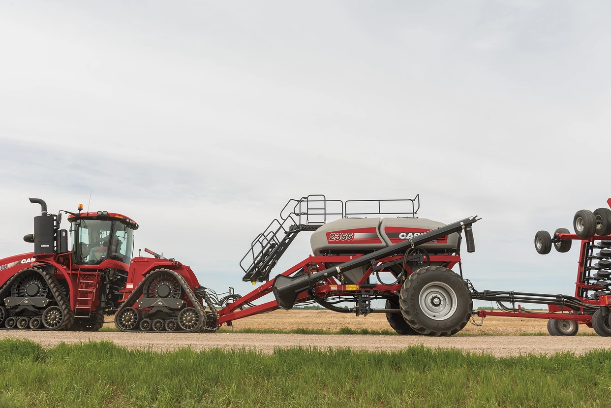 Strip-Till Equipment | Case IH