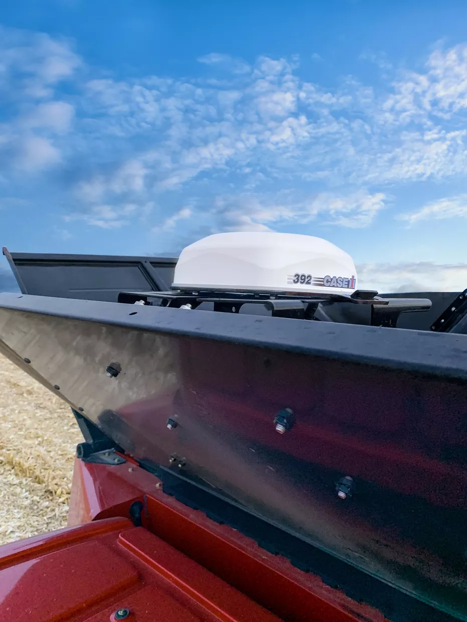 Receivers and Modems | Case IH