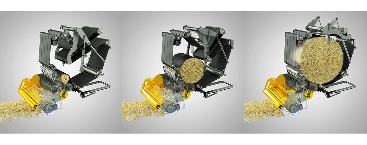 New Holland Pro-Belt Baler | Professional-Grade Hay Balers in Cork