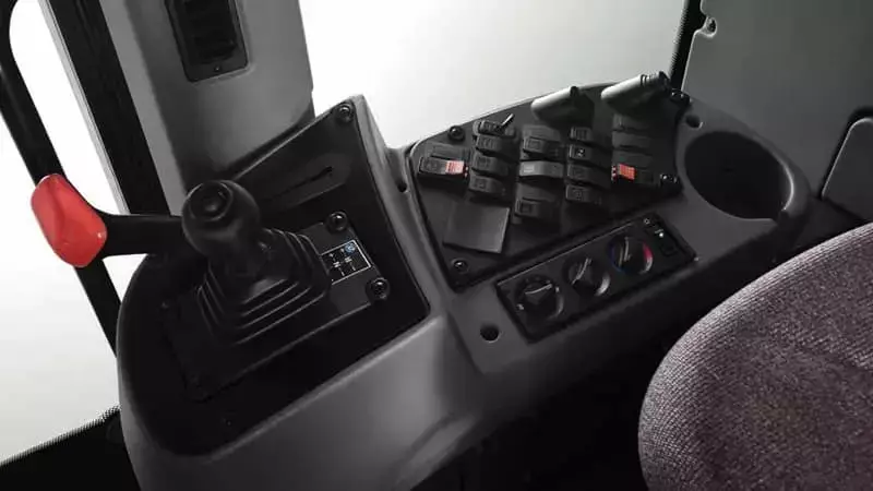 865B Series 2 Motoniveladora | CASE