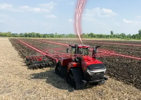 Connected Experience | Case IH