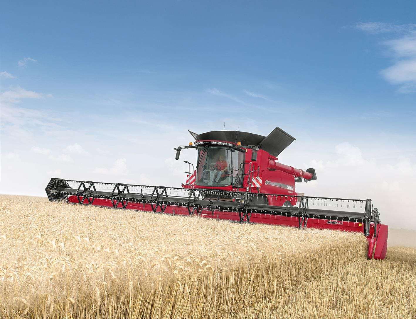 Grain Headers Configurator | Case IH