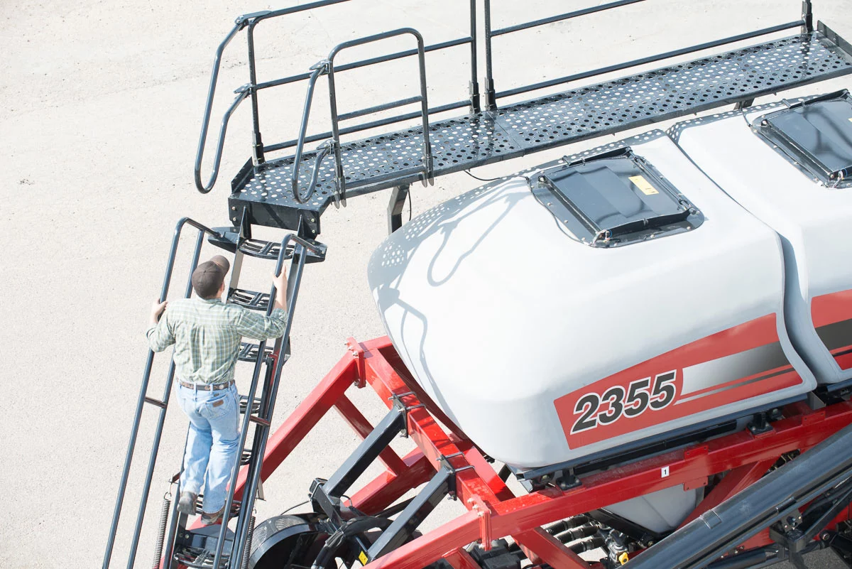 Air Seeders: Air Carts | Case IH