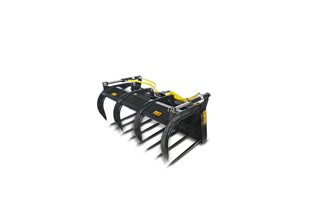 Farm Forks for Skid Steer & Track Loaders | CASE EU