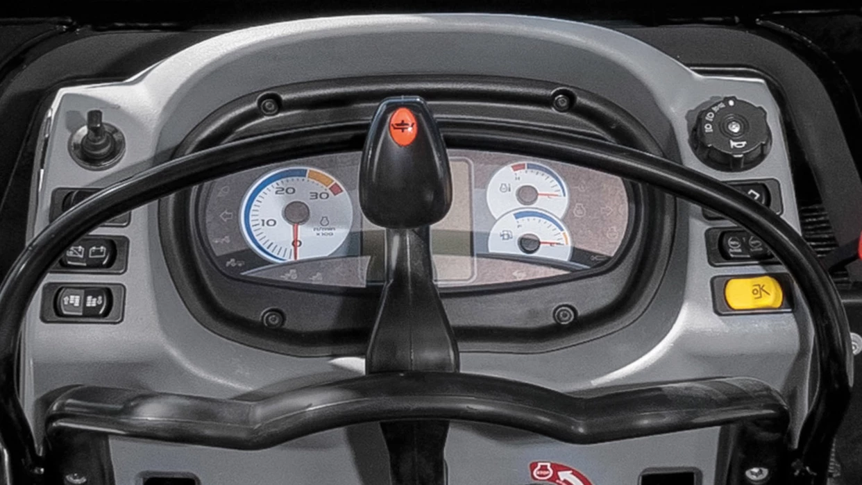 Tracked Tractor (Crawler Tractor) TK4 | New Holland UK