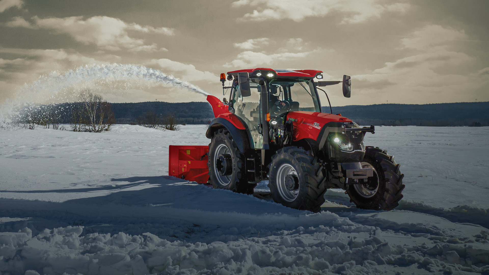 Vestrum Series |All-Purpose Tractor | Case IH