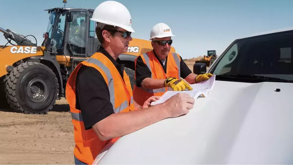 Careers with CNH | CASE Construction Equipment