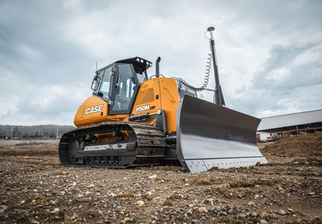 CASE Dozer | Dozers | CASE Construction Equipment