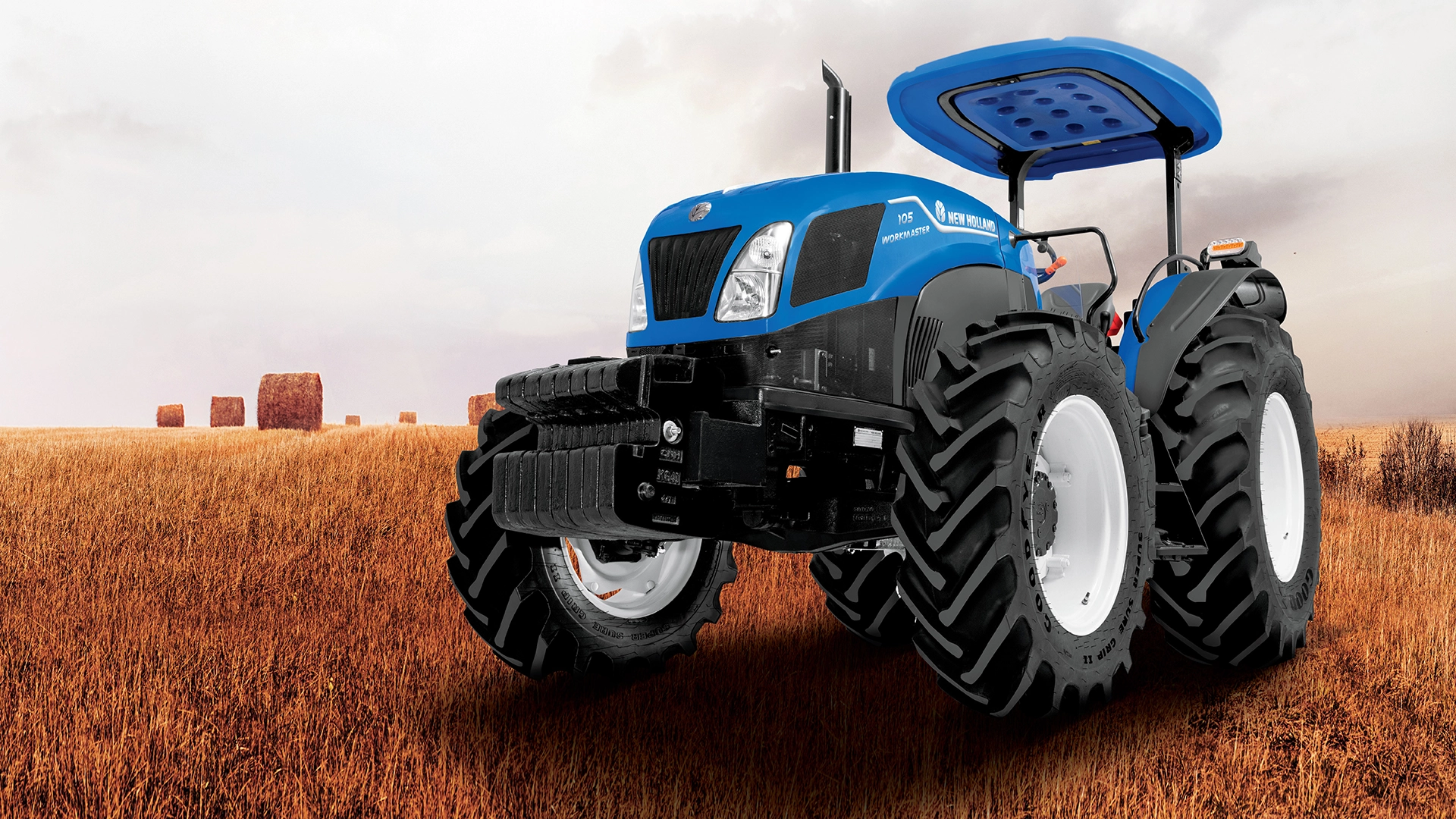 WORKMASTER™ 105 | New Holland